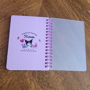 Sanrio | Office | Kuromi Spiral Notebook | Poshmark